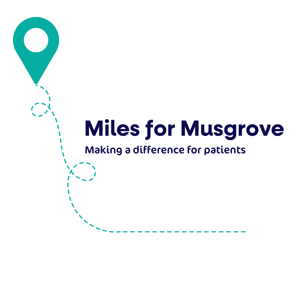Event - Miles for Musgrove - Love Musgrove